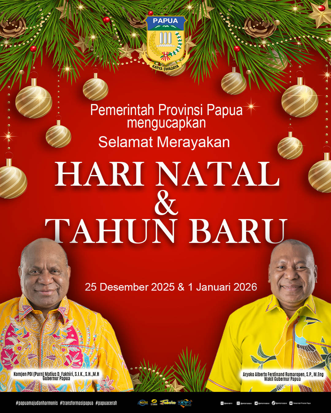 Ini Daftar Jajaran Dewan Komisaris dan Direksi Bank Papua yang Baru ...